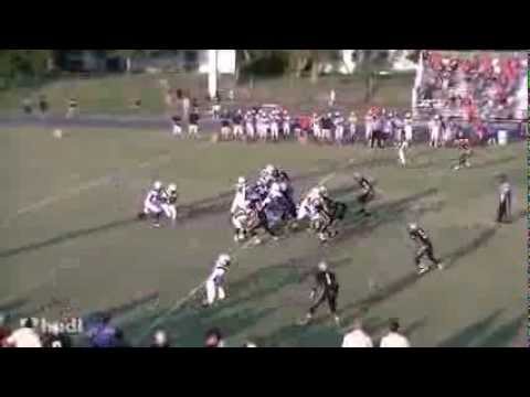 Chris White 2013 Season Highlight