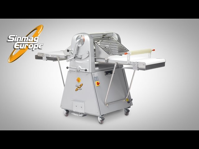 Sinmag Bakery Equipment - Sinmag Planetary Mixer SM-7L Manufacturer ...