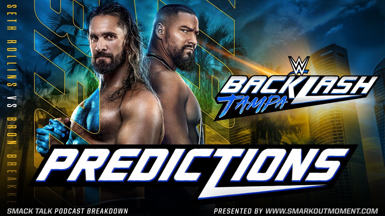 WWE BACKLASH 2026 PPV Predictions & Match Card | Pay-Per-Viewpoint ...