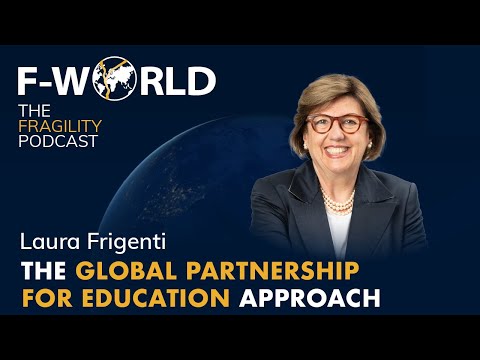 The Global Partnership for Education Approach | Laura Frigenti