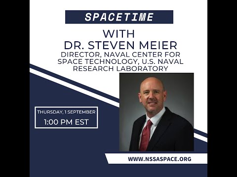 SpaceTime – National Security Space Association