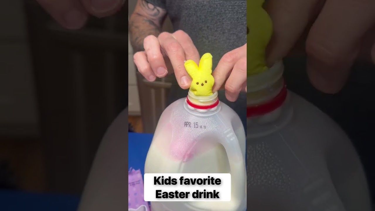 I wish I knew this last Easter #hack #easter