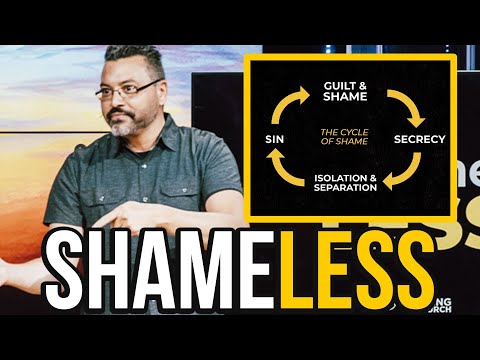 ShameLESS | Pastor David de la Cruz | Isaiah 61:7