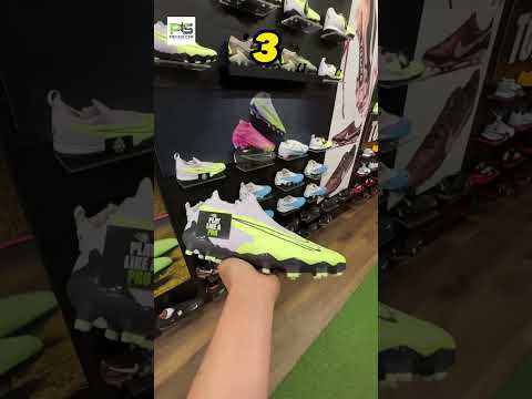 Which Nike cleats do you prefer?