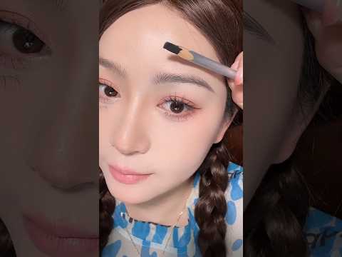 Eyebrow Tutorial, Beauty Tips #makeuptutorial #makeuptips #makeup