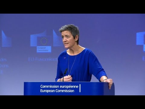 EU competition chief vetoes Siemens-Alstom merger