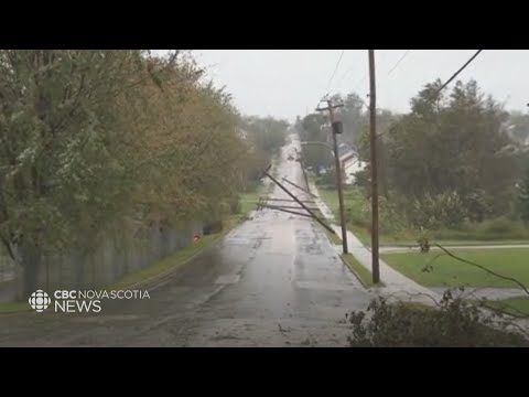 A year after post-tropical storm Fiona, residents and businesses still dealing with the aftermath