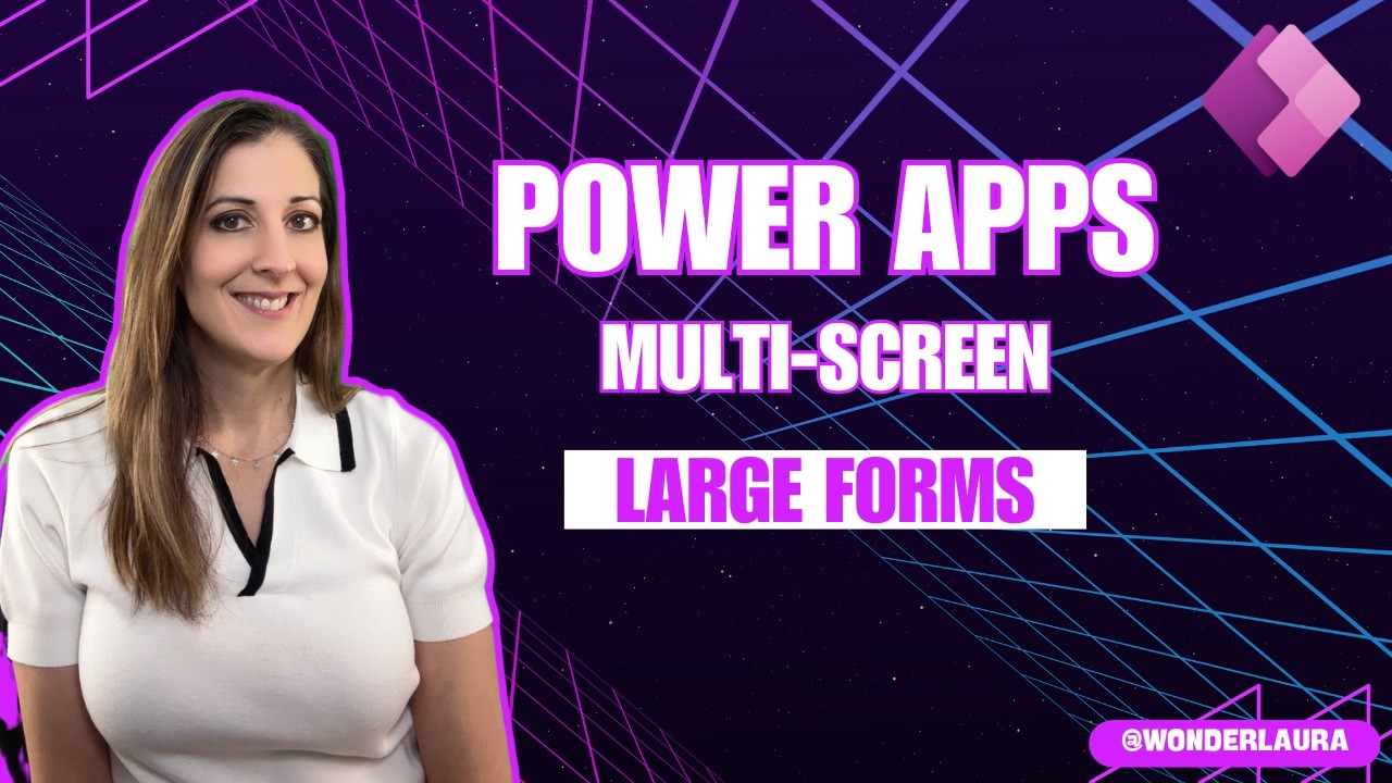 Build a Wizard-Style Form in Power Apps