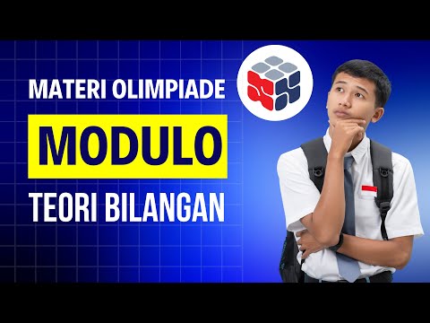 Modulo | Konsep Dasar dan Kaidah-kaidah Modulo | Teori Bilangan