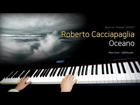 커뮤니티 > Roberto Cacciapaglia - Oceano