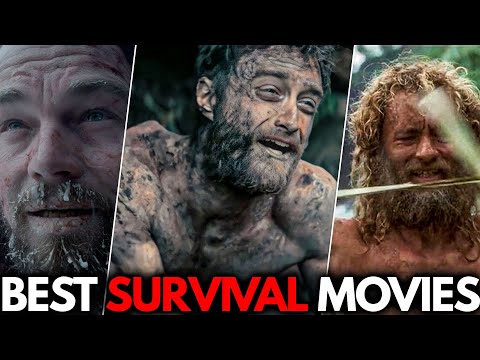 10 Great Survival Movies of All Time | New Hollywood Survival Movies on Netflix, Prime, Disney+