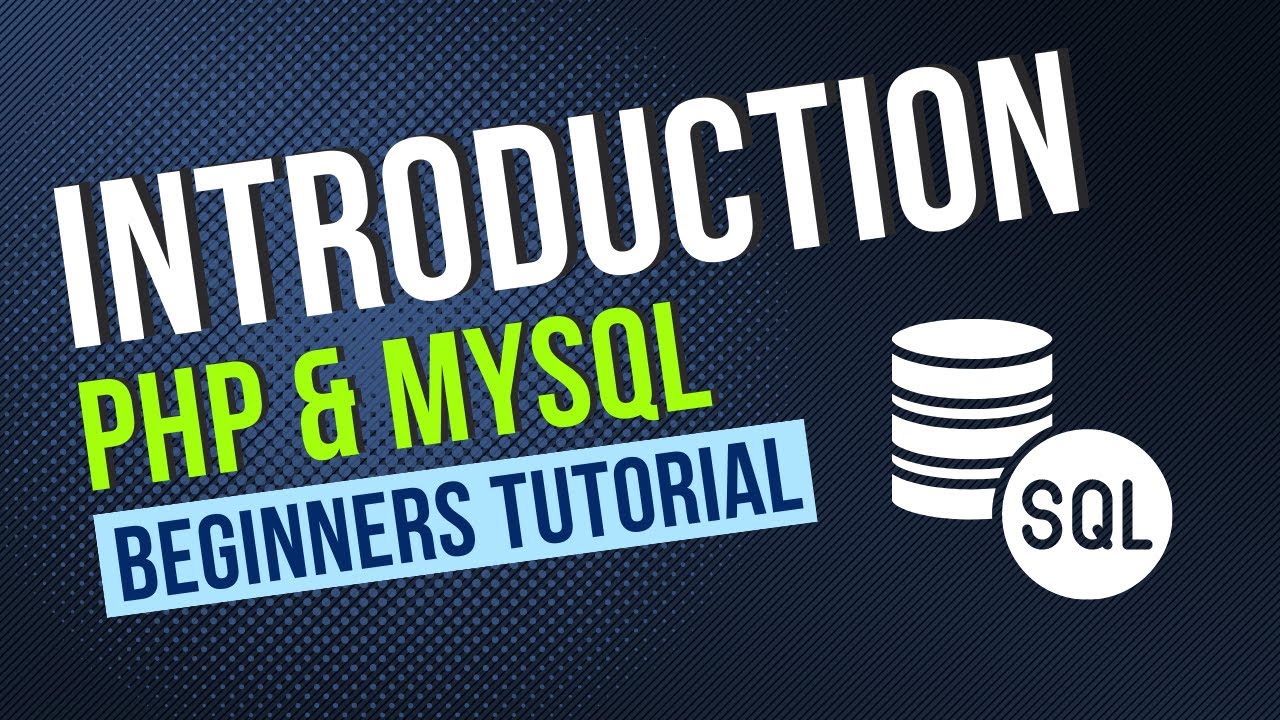 01 Introduction | PHP & MYSQL Tutorial | Tagalog