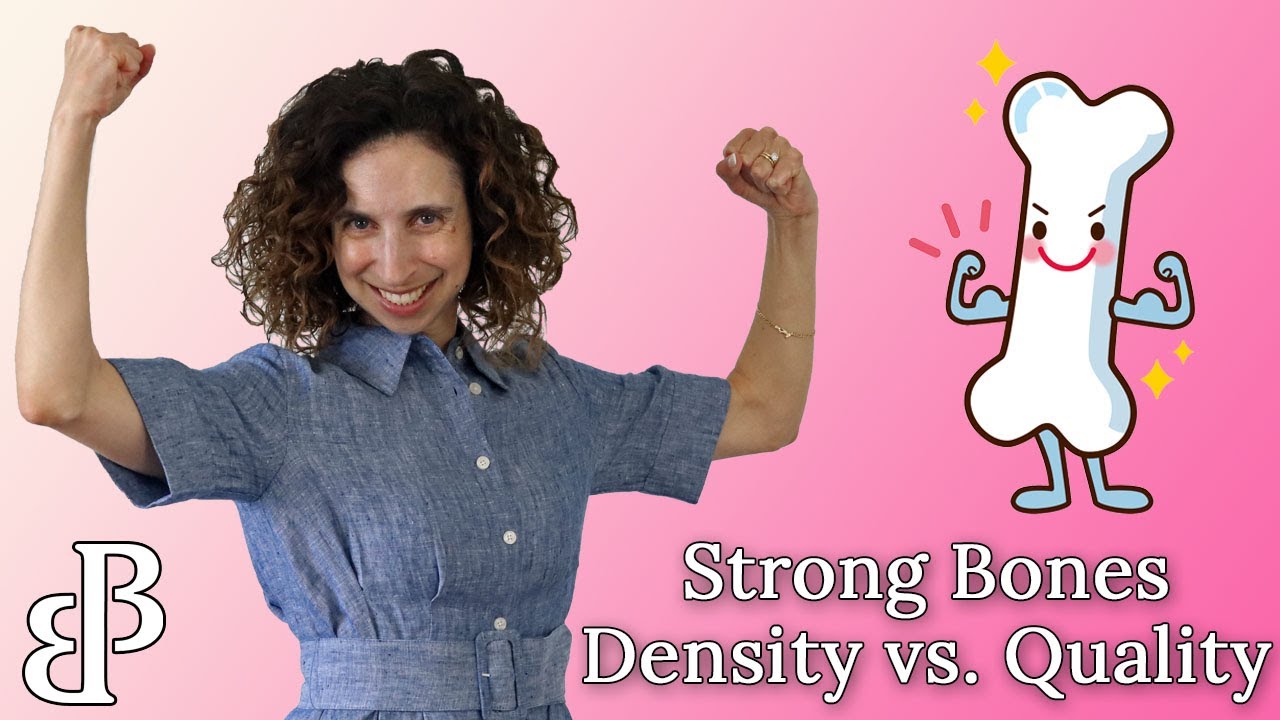 Bone Density vs. Bone Quality: A Comprehensive Guide to DEXA Scans and Bone Strength