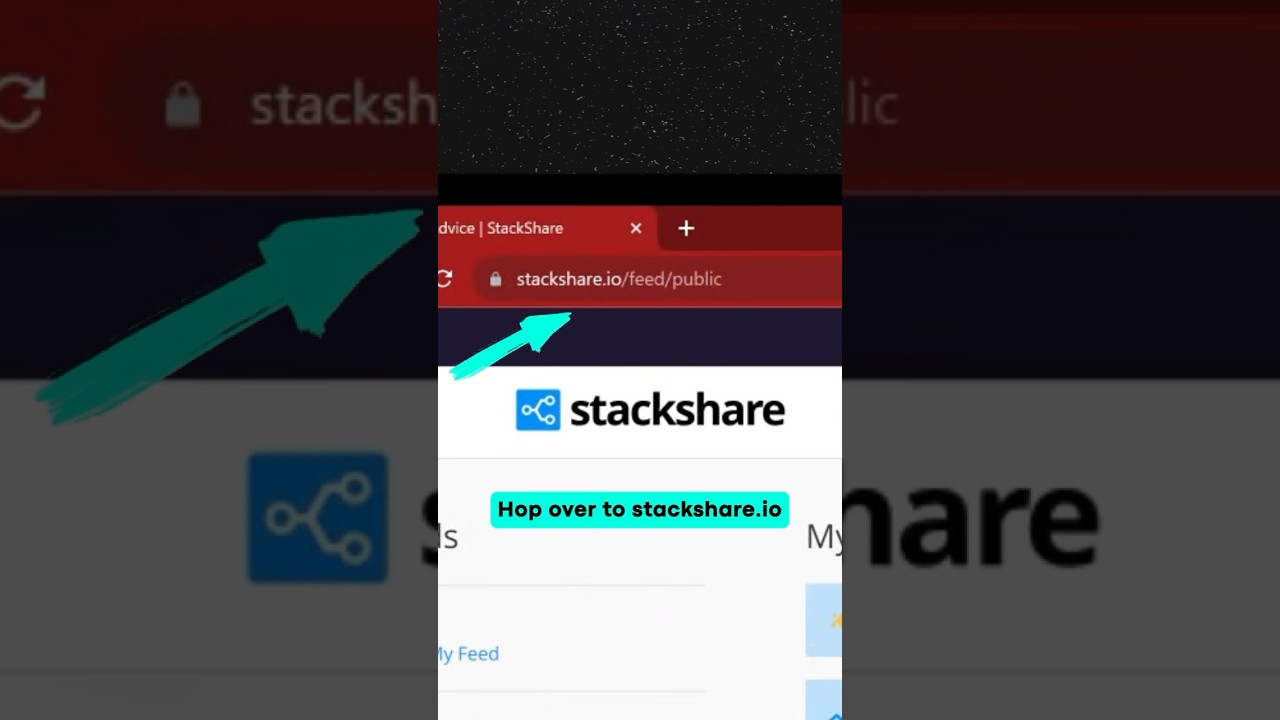What tech stack does a company use? #stackshare #shorts