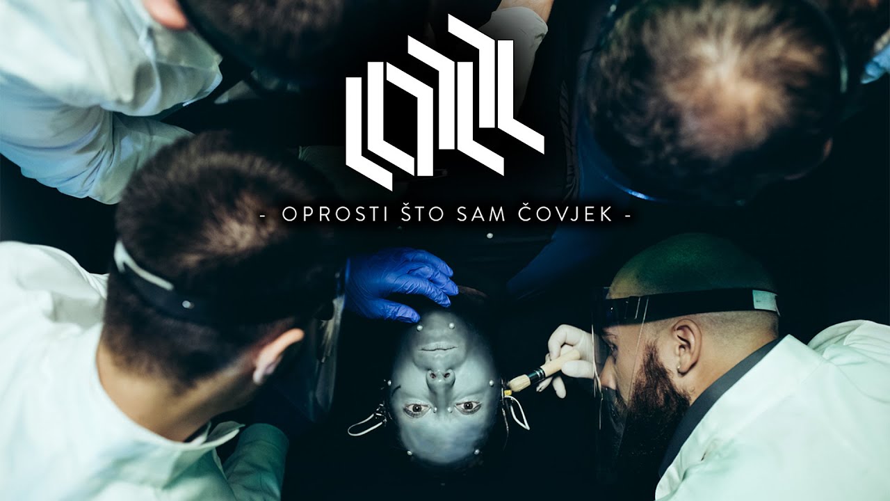 Lyrics & Translations of Oprosti Što Sam Čovjek by Lozz | Popnable