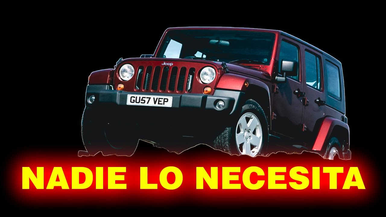 Check this out before buying a used Jeep Wrangler JK (2007-2018)