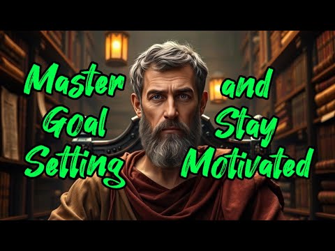 The Art of Setting Goals How to Achieve Anything You Want in Life