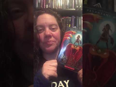 Ms. R Recommends - The Serpent’s Secret