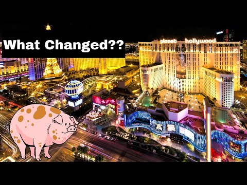 How Las Vegas became the entertainment capital of the world