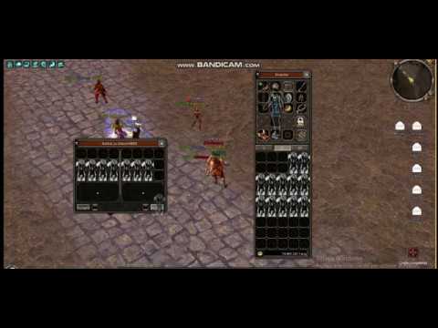 RoP2 PvP/ ArCherryZEU barbut