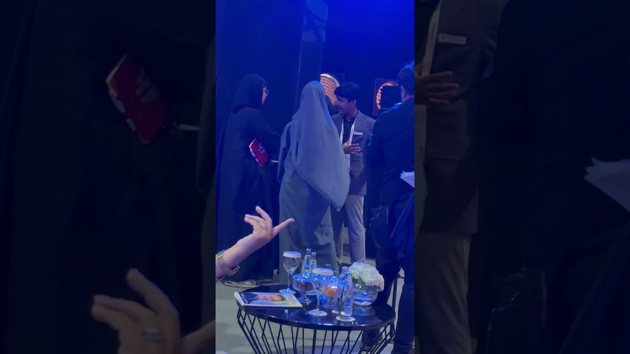 GITEX Dubai After Session Conversations ❤️