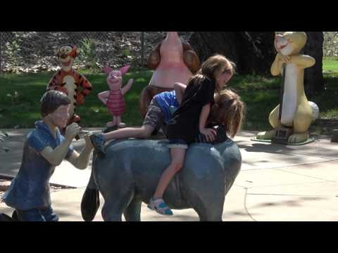 Storybook Island - Sharing is hard