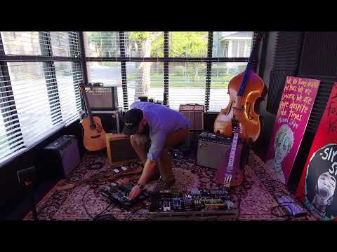 Andrew Sovine | Harmon eSessions at Savannah Guitar