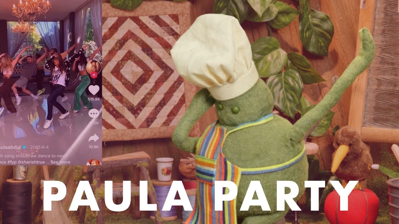 Tiny Chef | Paula Party