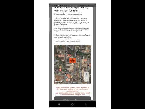 CDcare Address Verification Video Tutorial.