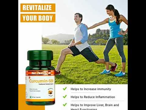 Sunova curcumin