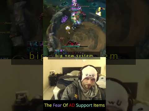 August - The Fear Of AD Support Items
