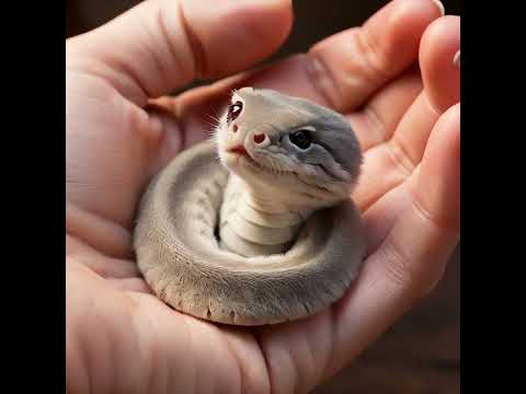 Mini Cobra #snake #snakes #snakevideo #pets #animallover #petlovers #animal #pet #animals #cute