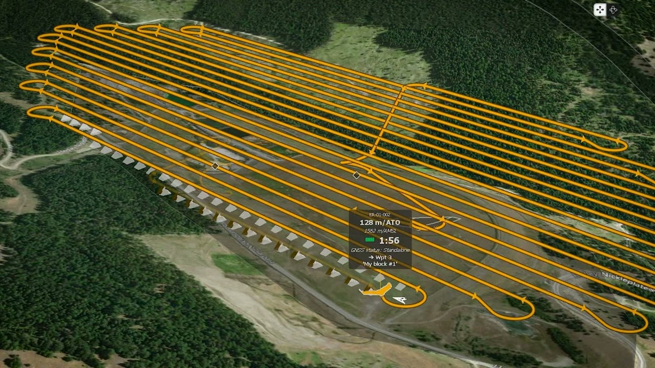 Inline Group Inc. - UAV Services