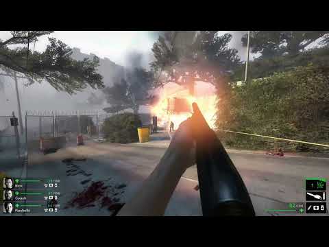 Steam Community :: Video :: L4D2 T.A.C.M - Map Extensions (BETA) mod ...