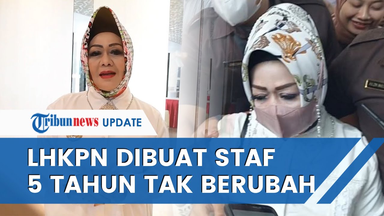 Fakta-fakta Kadinkes Lampung Reihana Dipanggil KPK, LHKPN Dibuatkan ... Fakta-fakta Kadinkes Lampung Reihana Dipanggil KPK, LHKPN Dibuatkan ...