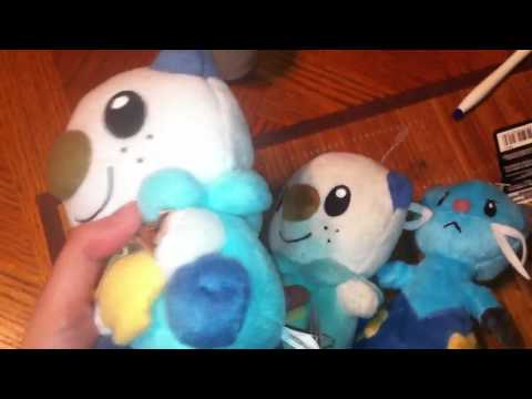 Pokemon Plushies Final Pt. Dec.30th,2013 (Amazon)