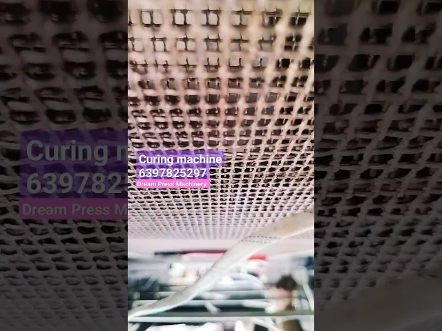 Curing Machine - Textile Curing Machine Service Provider from Noida