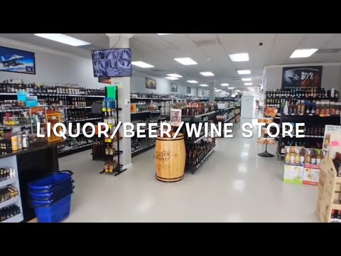 Liquor, Beer and Wine Store For Sale in Fort Worth, Texas