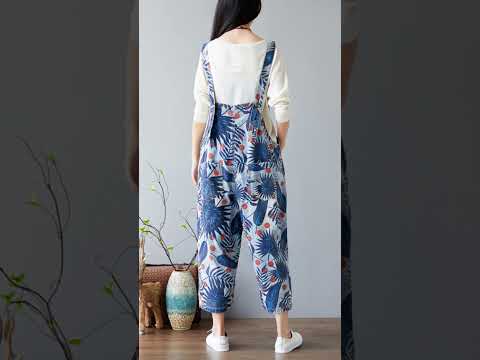 Women's Dungarees 🤩#overalls #ytshorts #fashion