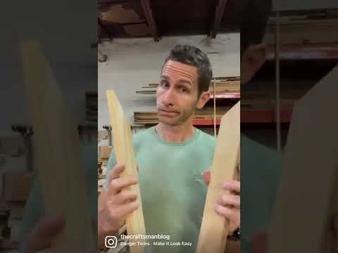 Perfect Miters Hack!