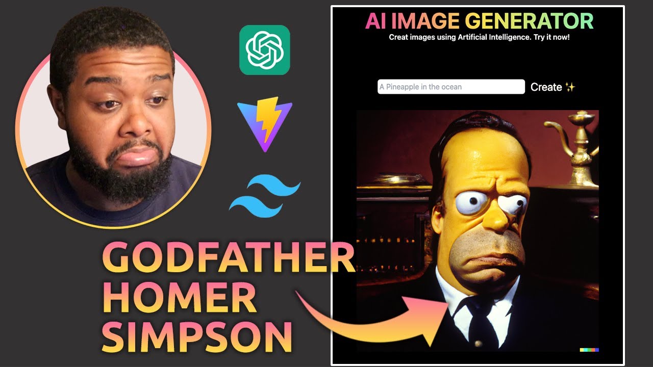 Let's Build an AI Image Generator with React!