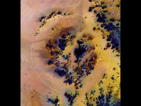 List of unconfirmed impact craters on Earth | Wikipedia audio article