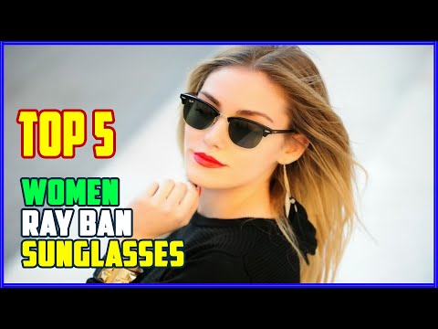 TOP 5 Best Ray Ban Sunglasses For Women 2025