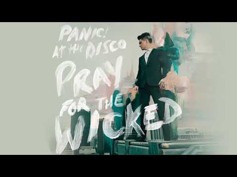 Panic! At the Disco - High Hopes (Audio)