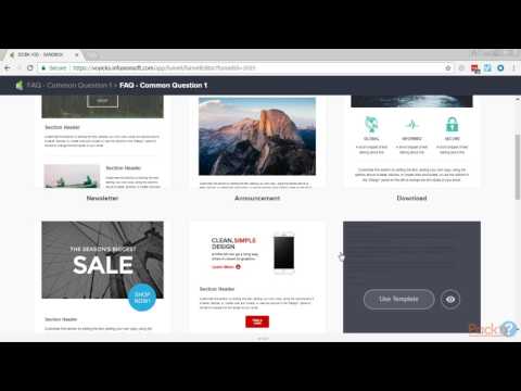 Learn Real World Infusionsoft Saving Time with FAQ Workflows | packtpub com - Mind Luster