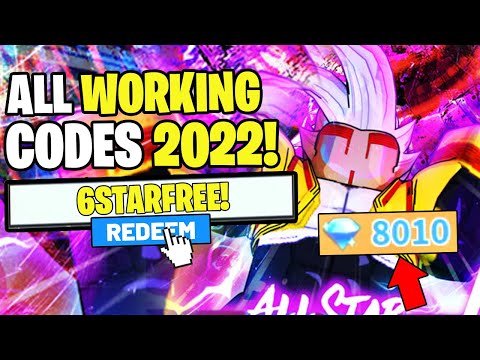 *NEW* ALL WORKING CODES FOR ALL STAR TOWER DEFENSE IN 2022! ROBLOX ALL STAR TOWER DEFENSE CODES