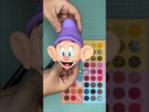 Dunga | Branca de Neve #diy #snowwhite @AlmirNascimento