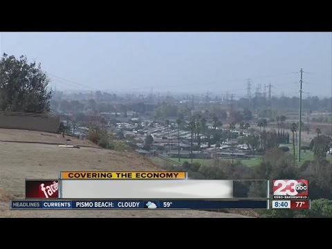 Bakersfield among "Most Disadvantaged Cities in the State"