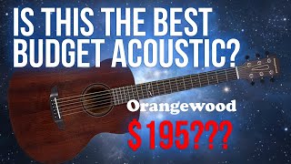 Orangewood Oliver Mahogany Acoustic - What To Know & Where To Buy ...