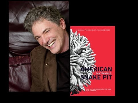 Interview with Winning Screenwriter Dan Tomasulo (AMERICAN SNAKE PIT ...